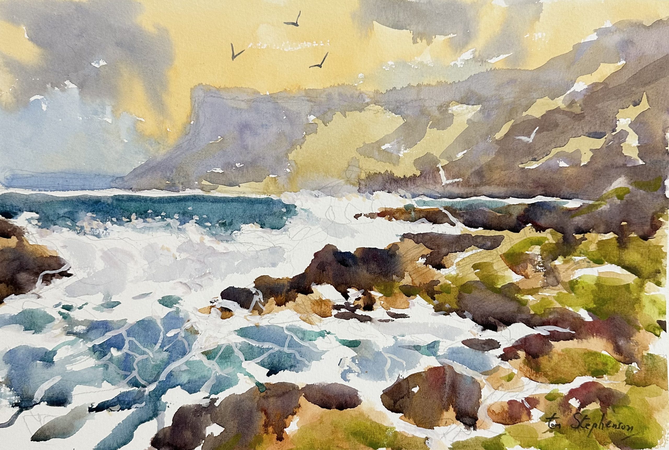 Ballycastle Fairhead - Eakin Gallery