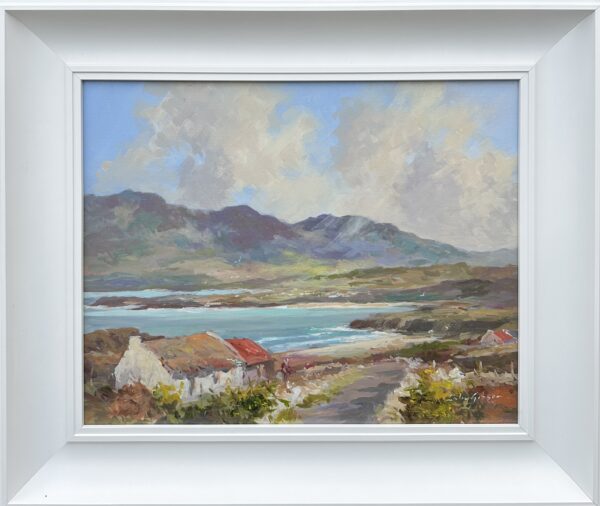 Inishowen Peninsula, Co.Donegal - Eakin Gallery