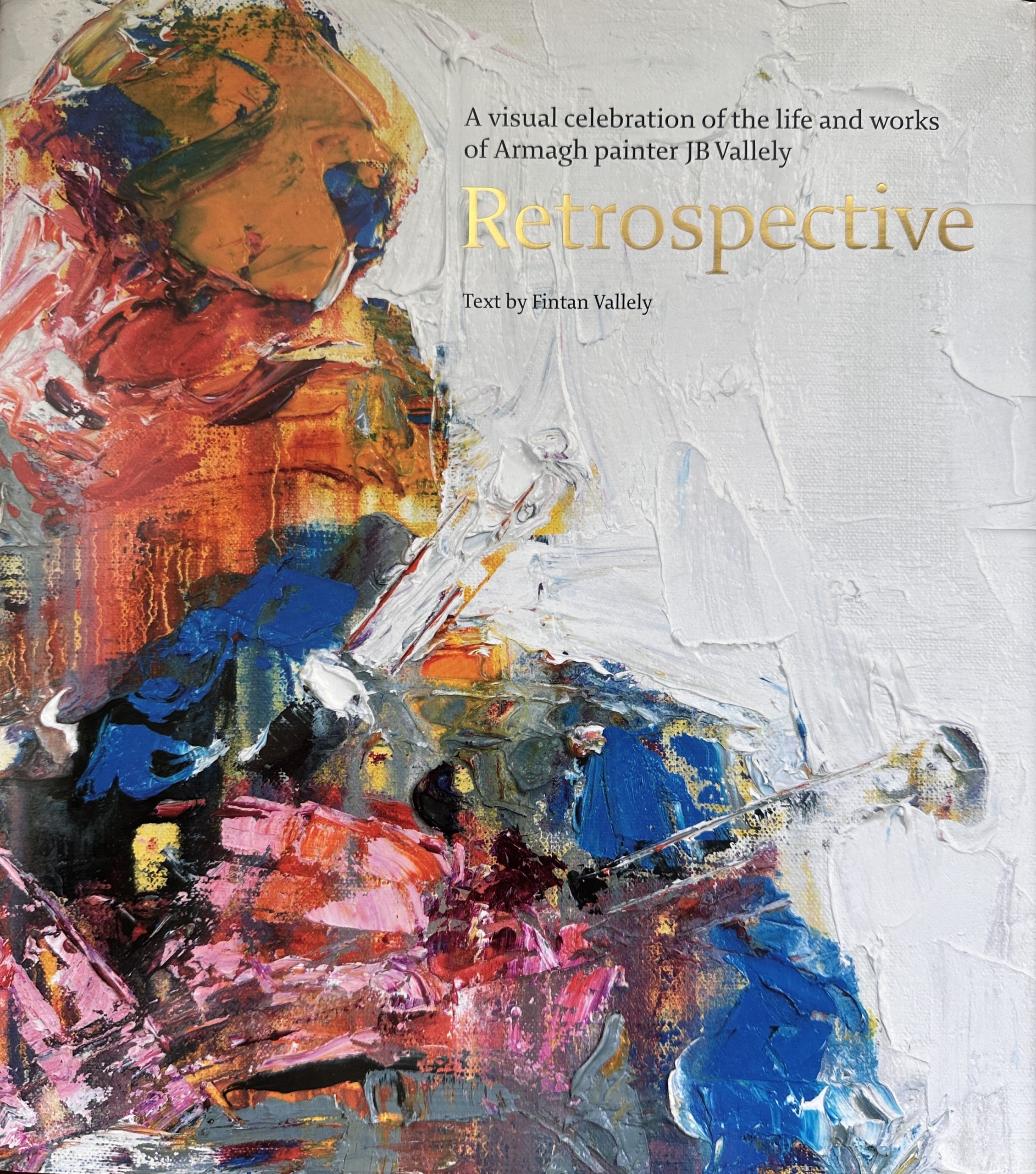 Book - A Retrospective - Eakin Gallery
